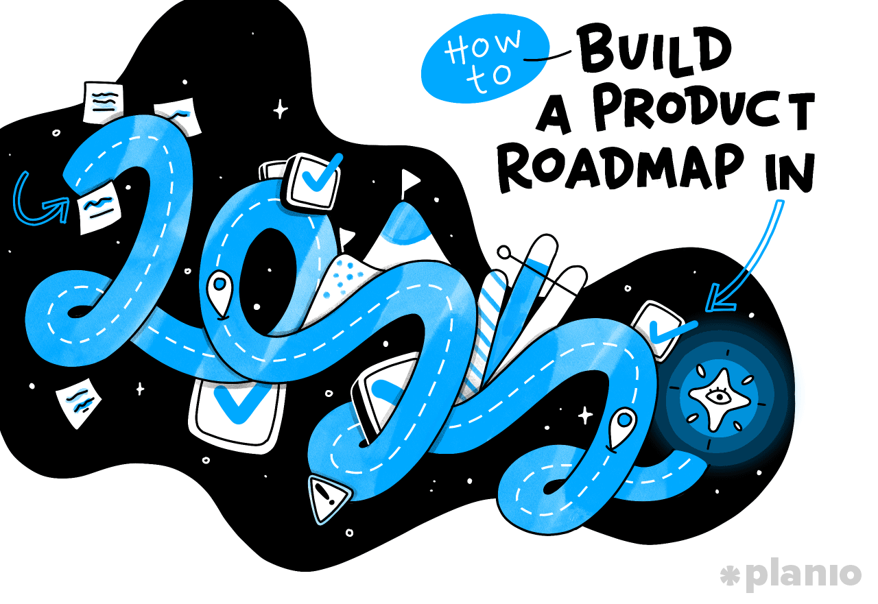 How To Build A Product Roadmap In 2022 Guide Examples Planio